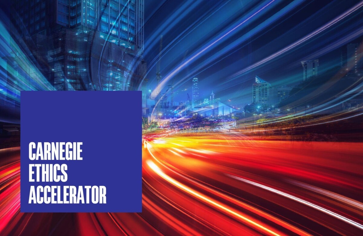 Initiatives & Ethical Issues | Carnegie Council for Ethics in ...