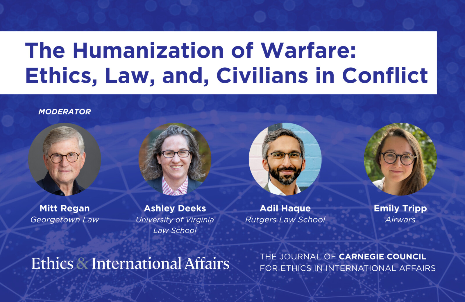 The Humanization of Warfare: Ethics, Law, and Civilians in Conflict ...