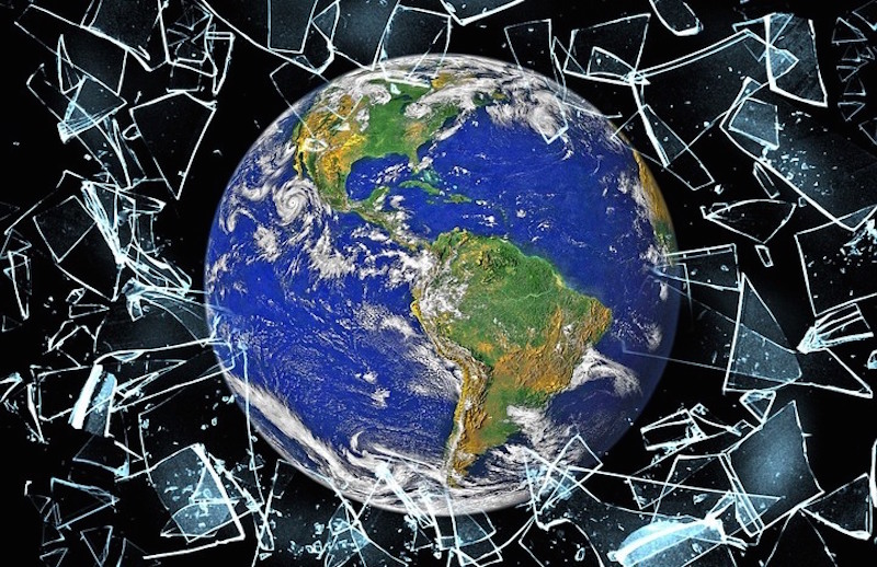 After Liberal Hegemony: The Advent of a Multiplex World Order with ...